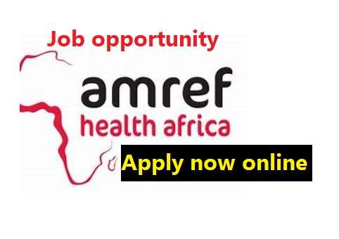 Amref Health Africa Job Vacancy Announcement 2022 - Sewasew