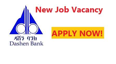 Dashen Bank SC Senior Cyber Security Administration Officer - Sewasew