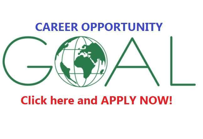 NGO Vacancy Announcement GOAL Ethiopia - Sewasew