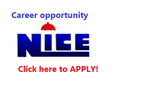 National Insurance Company (NICE) Vacancy Announcement (For fresh ...
