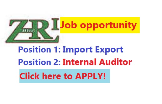 Zikri PLC New vacancy Announcement 2022 - Sewasew