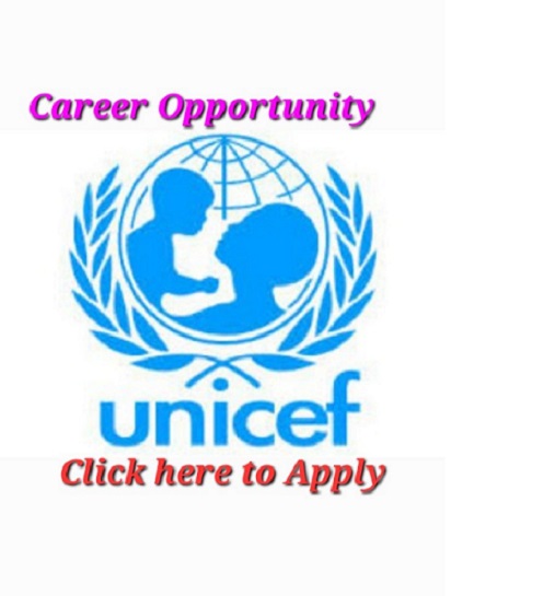 UNICEF Ethiopia Vacancy Announcement | Career opportunity - Sewasew