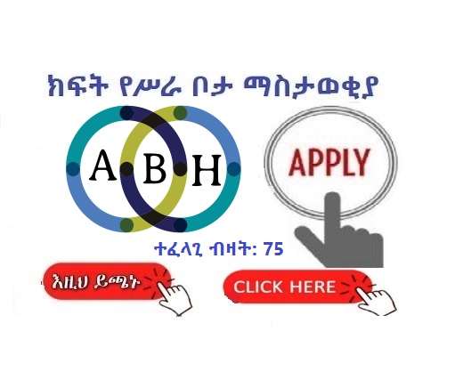 ABH Partners PLC - Vacancy Announcement For Fresh Graduate | Career ...