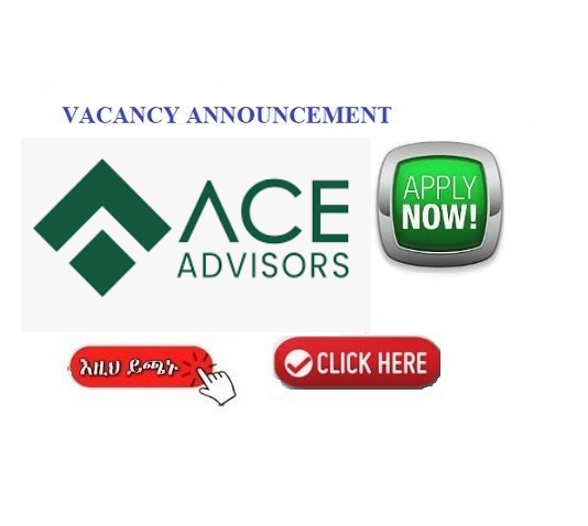 ACE Investment and Impact Advisor PLC - Vacancy Announcement | Jobs ...
