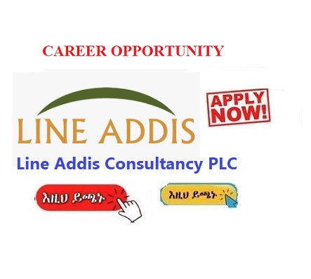 Line Addis Consultancy PLC - Vacancy Announcement | Jobs 2023 - Sewasew
