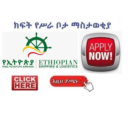 Ethiopian Shipping and Logistics Service Enterprise - Vacancy ...