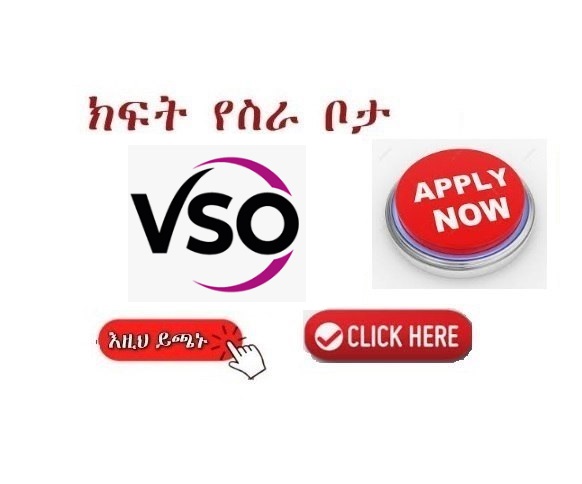 VSO Ethiopia - Vacancy Announcement - NGO Jobs - Sewasew